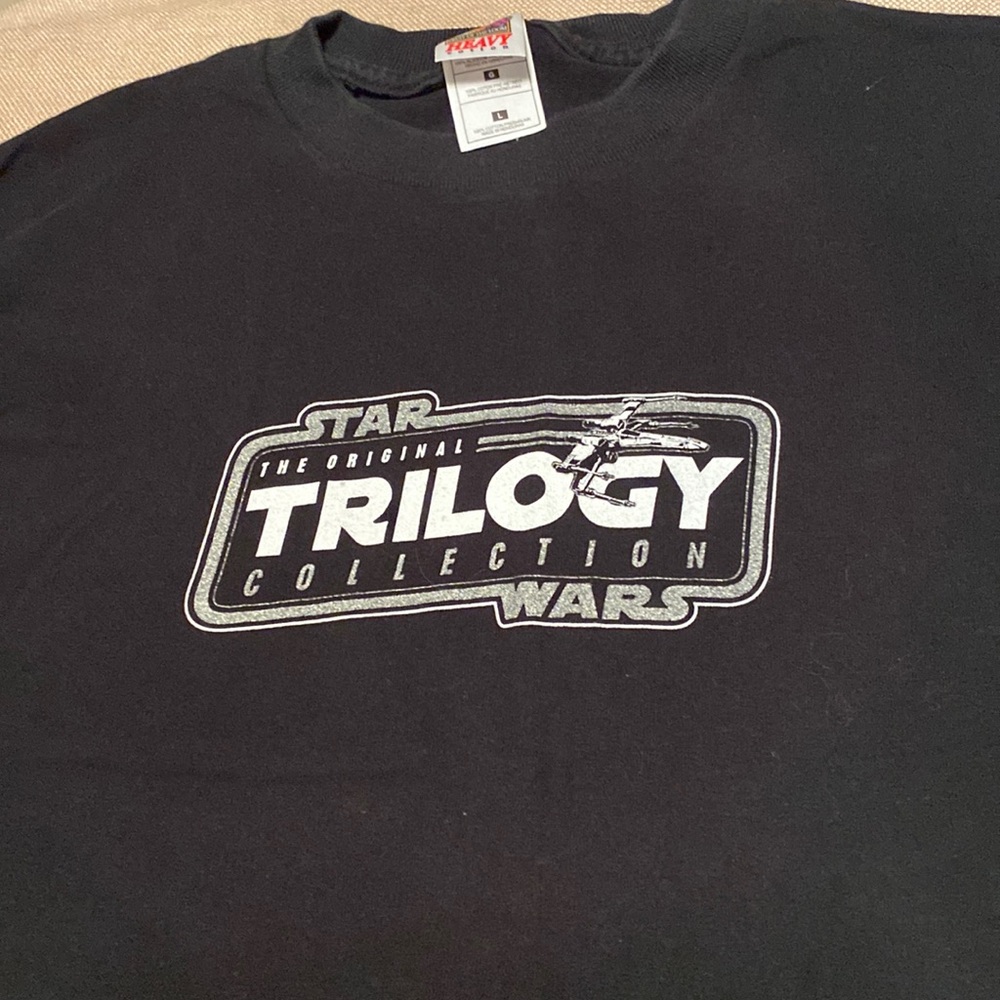 Vintage Early 2000’s Star Wars Trilogy Collection Shi… - Gem